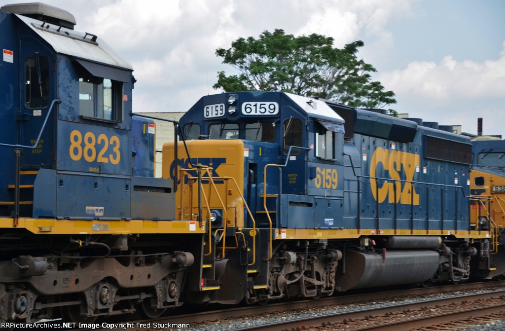 CSX 6159